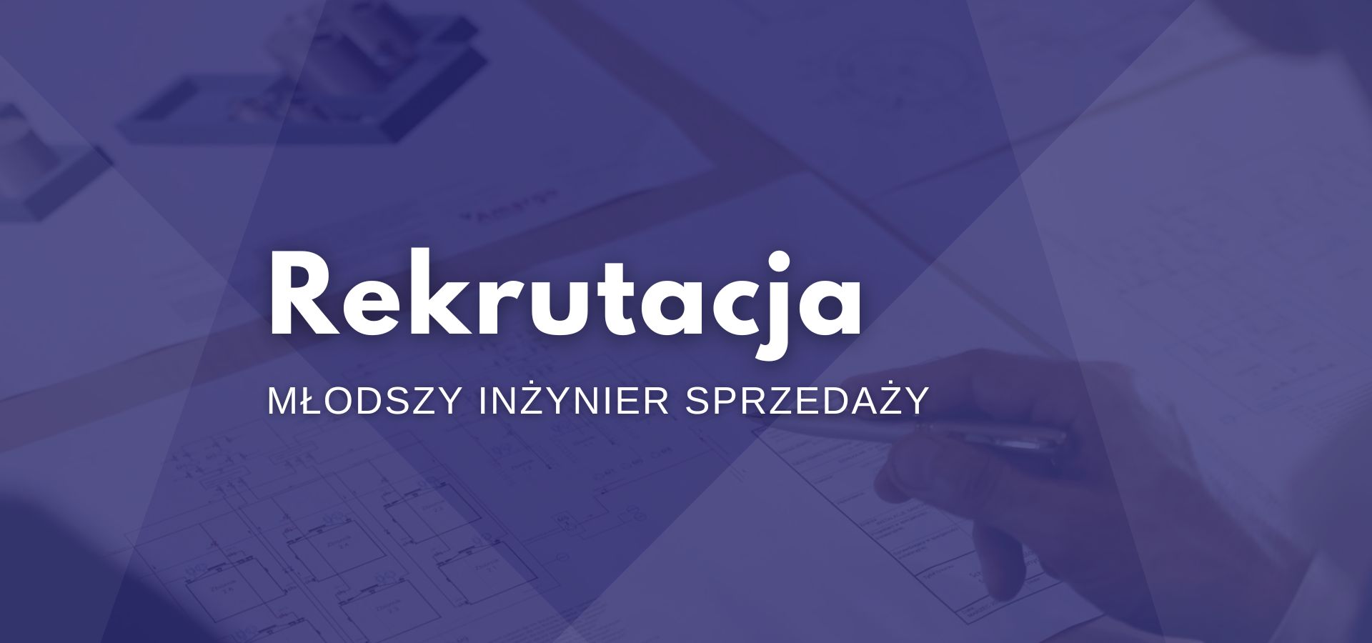 REKRUTACJA: Młodszy Inżynier Sprzedaży - Amargo
